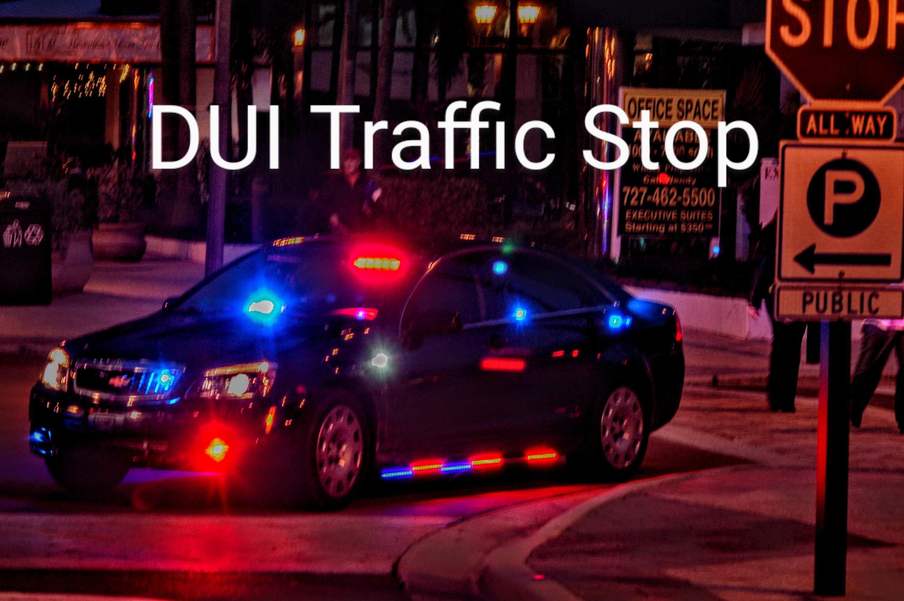 DUI Traffic Stop - Case Closed | Expert DUI Defense | 813.222.2220